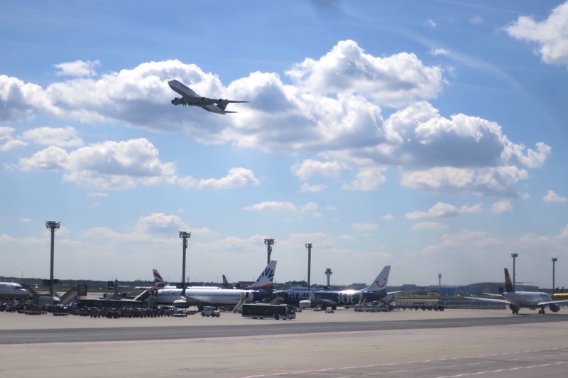 ドイツ発・キャセイパシフィック航空CX288便で香港国際空港まで飛んでみた。 - 毎日ビール.jp