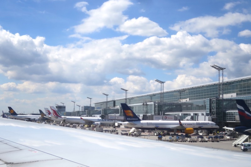 ドイツ発・キャセイパシフィック航空CX288便で香港国際空港まで飛んでみた。 - 毎日ビール.jp