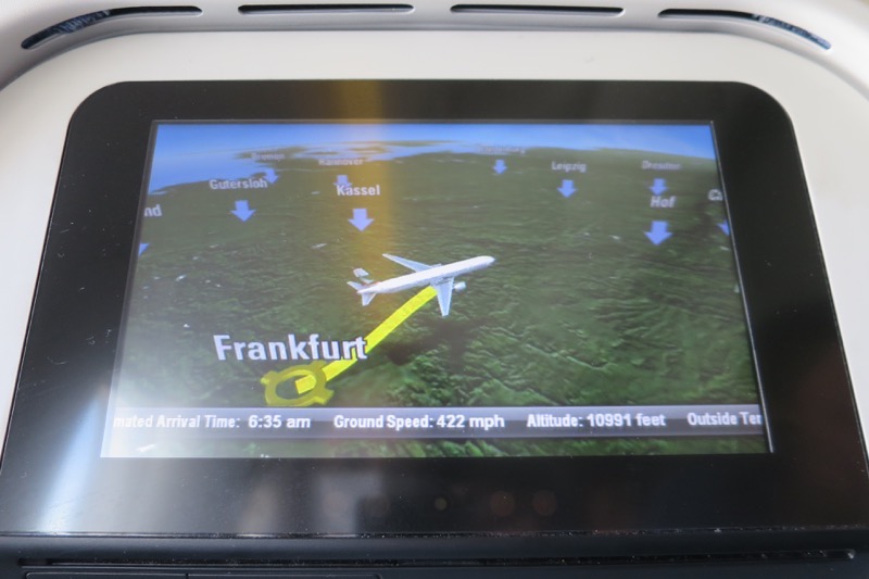 ドイツ発・キャセイパシフィック航空CX288便で香港国際空港まで飛んでみた。 - 毎日ビール.jp