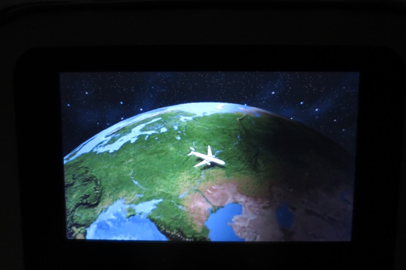 ドイツ発・キャセイパシフィック航空CX288便で香港国際空港まで飛んでみた。 - 毎日ビール.jp