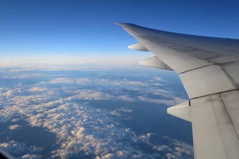 ドイツ発・キャセイパシフィック航空CX288便で香港国際空港まで飛んでみた。 - 毎日ビール.jp