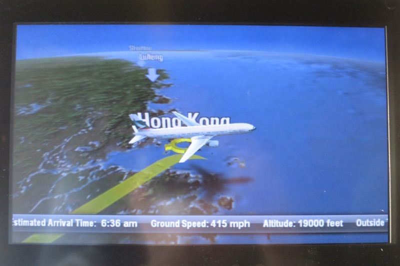 ドイツ発・キャセイパシフィック航空CX288便で香港国際空港まで飛んでみた。 - 毎日ビール.jp