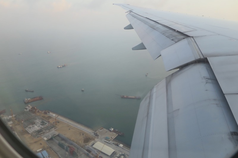 ドイツ発・キャセイパシフィック航空CX288便で香港国際空港まで飛んでみた。 - 毎日ビール.jp