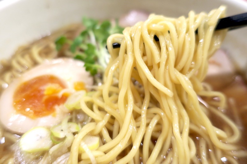 【閉店】那覇市久茂地「照麺」夜だけ食べられる優しい醤油ラーメン。 - 毎日ビール.jp