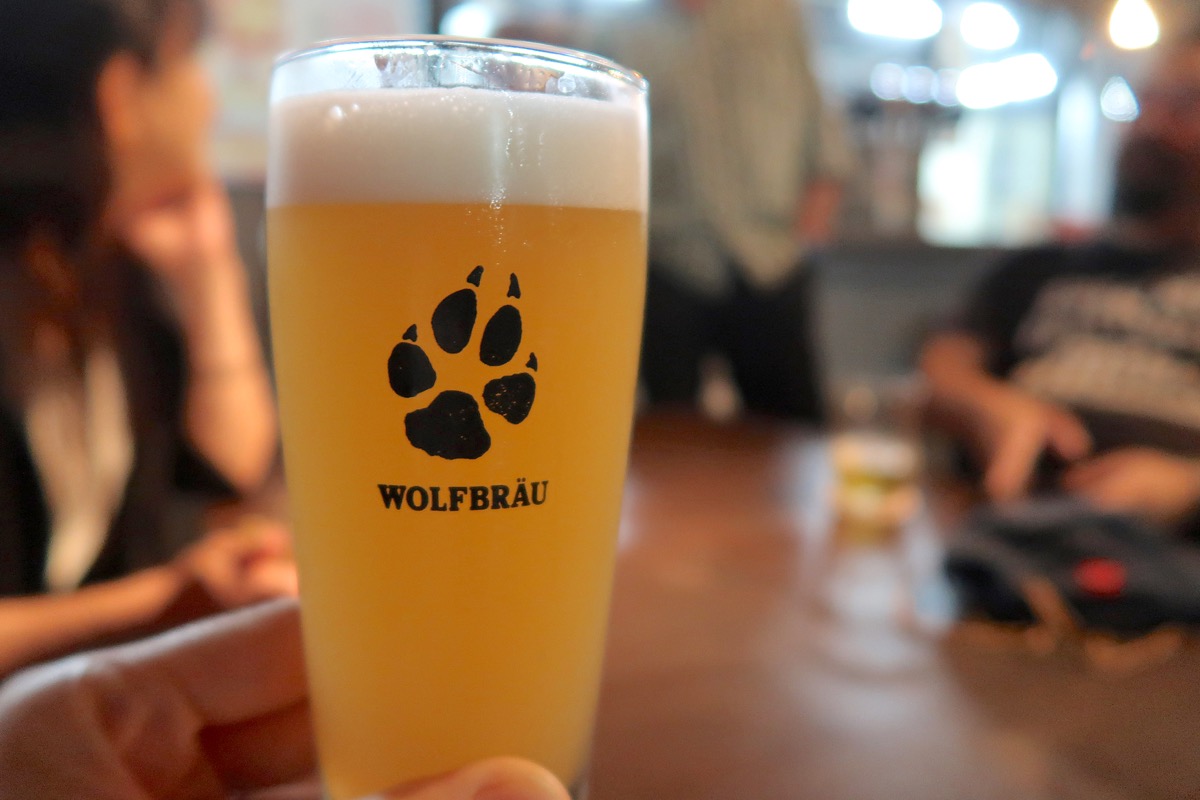 「ウォルフブロイ」絶対に外せない！首里城近くのおいしいドイツビールでプロースト！ - 毎日ビール.jp