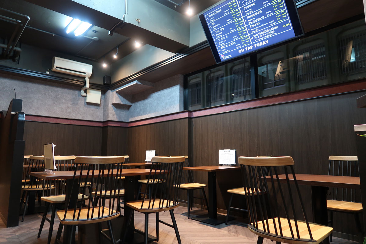 【閉店】那覇市久茂地「TAP HOUSE Naha HIGE Brewing」国内外ビールにBBQ料理のビアバーがオープン！ - 毎日ビール.jp