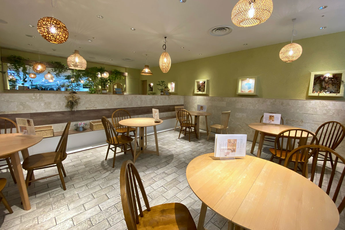 デパートリウボウ「SOYSOY（ソイソイ）那覇店」ヘルシー＆お腹いっぱい！豆腐を使ったランチプレート。 - 毎日ビール.jp