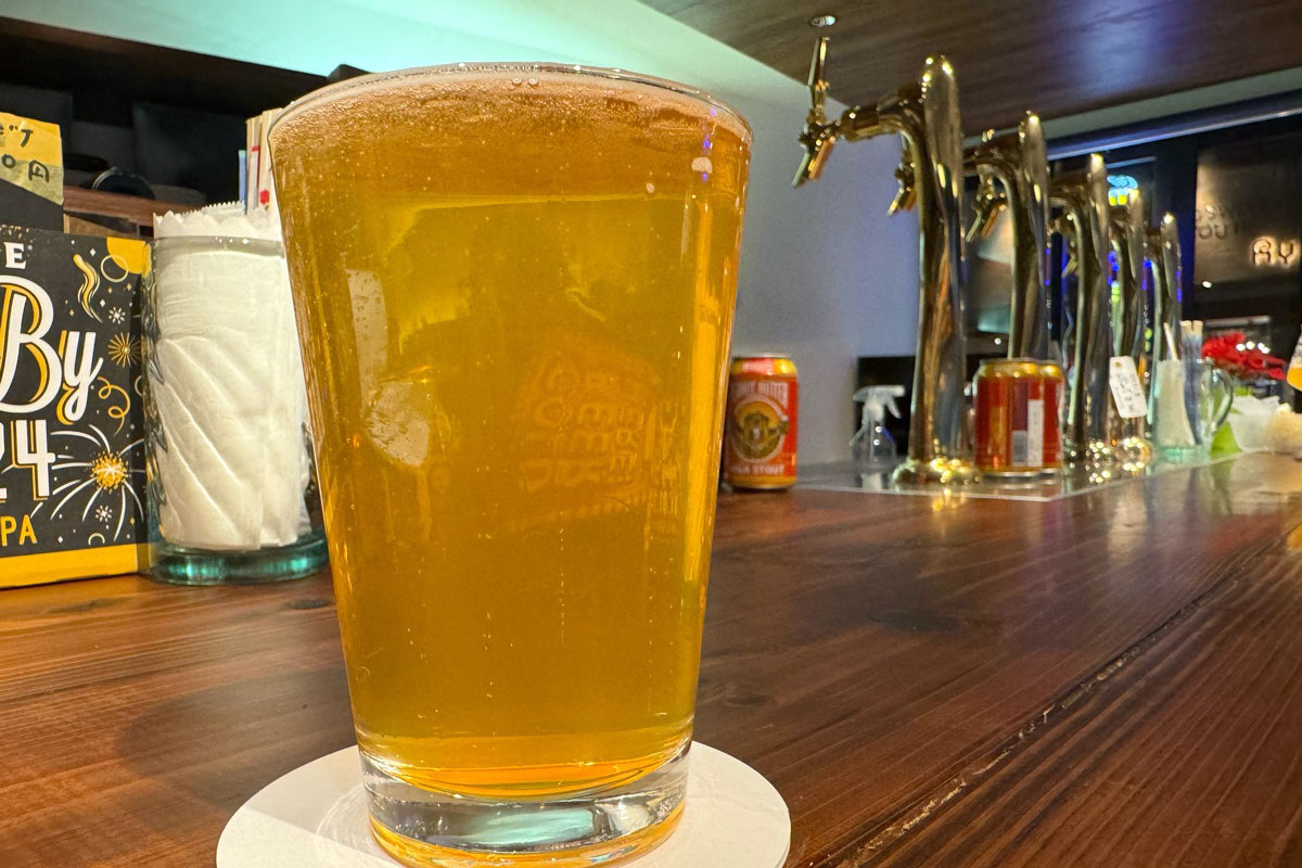 【移転】那覇市「BEER SLASH」サンライズなは商店街の新店！どんなビアバーに成長するか期待。 - 毎日ビール.jp