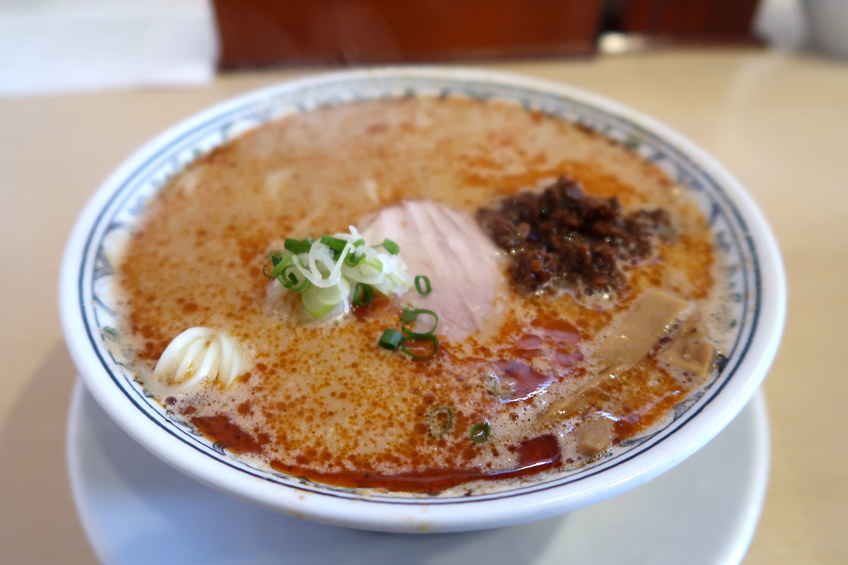 【閉店】宜野湾市「支那そばかでかる 沖国前店」この職人の麺を一生食べたい。究極の丼に心を揺さぶられた日。 - 毎日ビール.jp